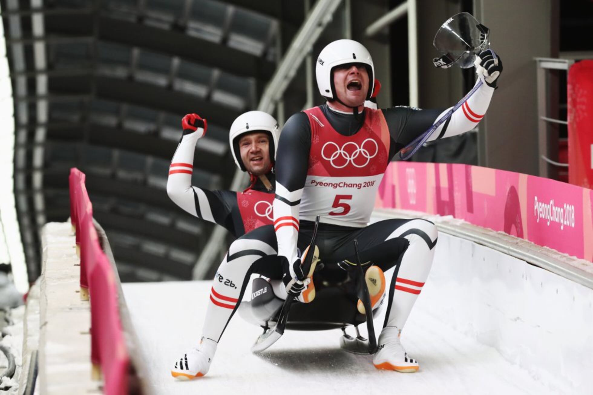 Juegos Olímpicos de Invierno: el sexto día, en imágenes | Fotos ...