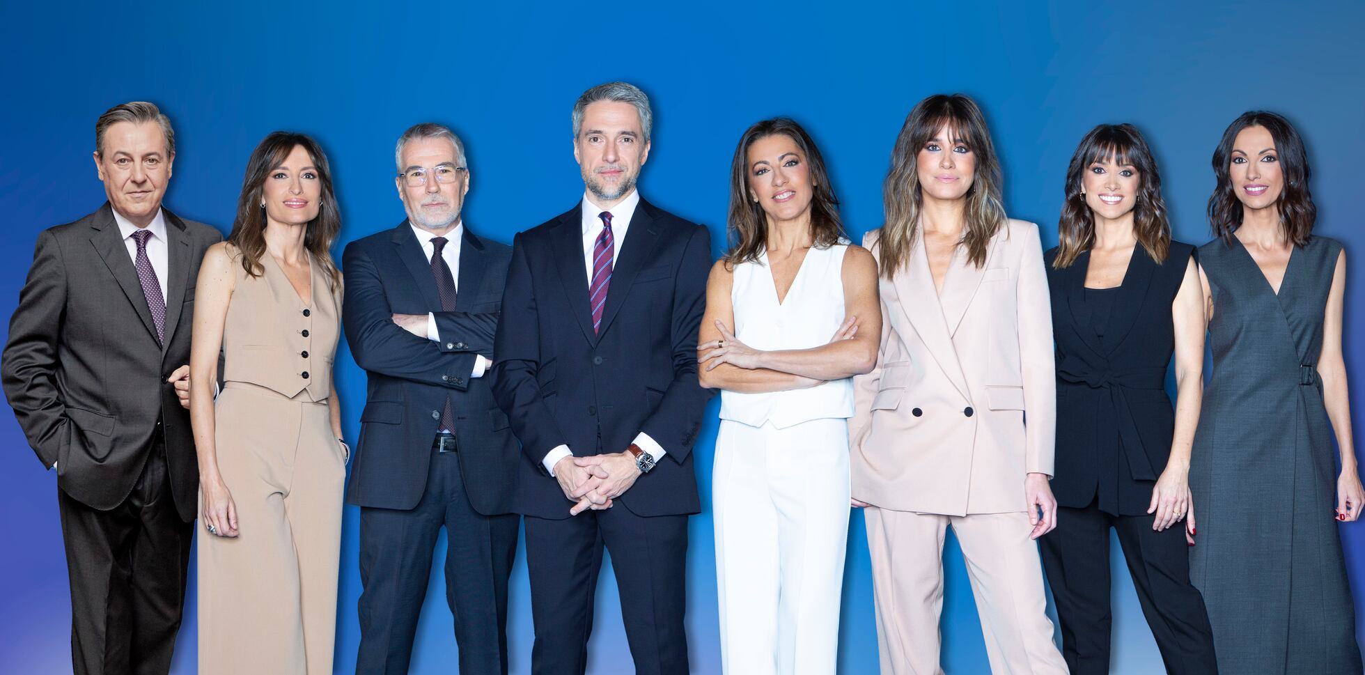 Así ha sido la despedida de Pedro Piqueras de Informativos Telecinco ...