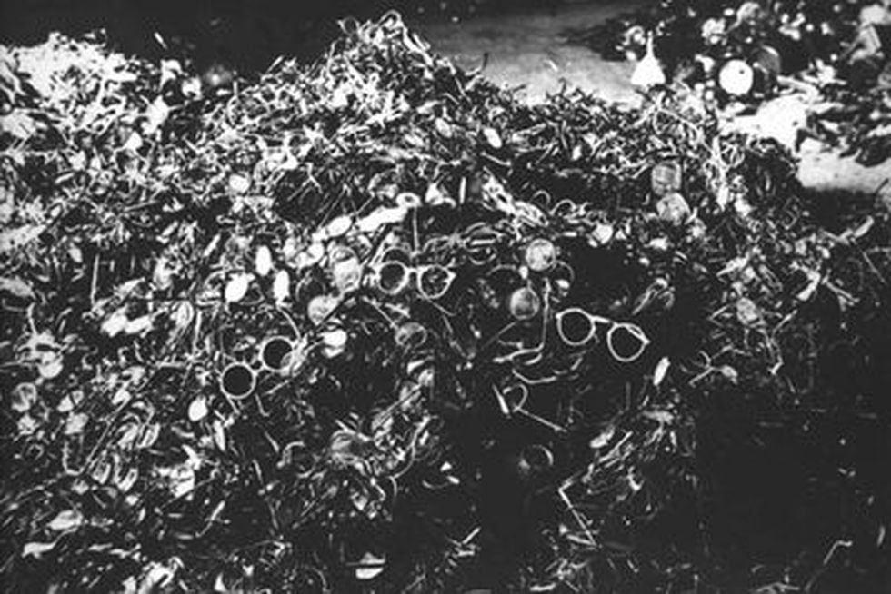 "Auschwitz es el mayor cementerio del mundo. Los muertos están allí, en ...