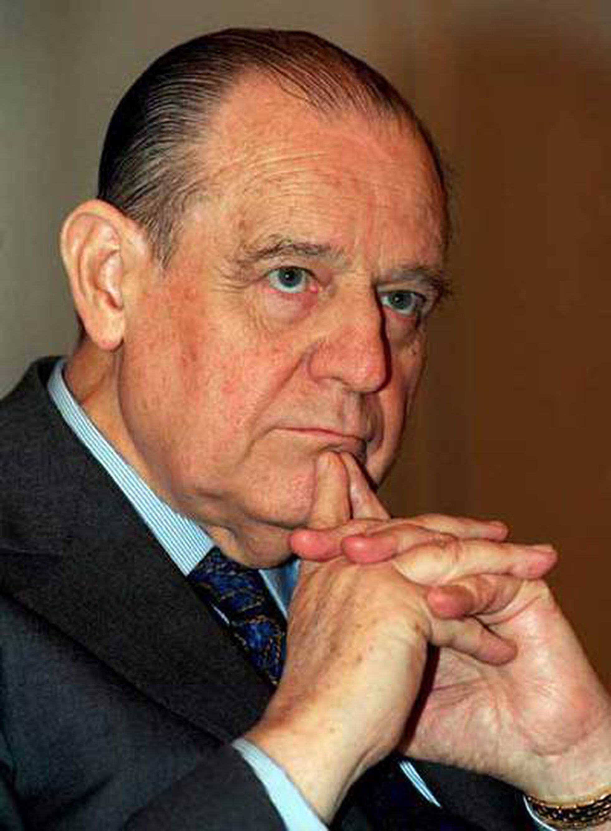 Raymond Barre, el político al que no le gustaba la política | Agenda ...