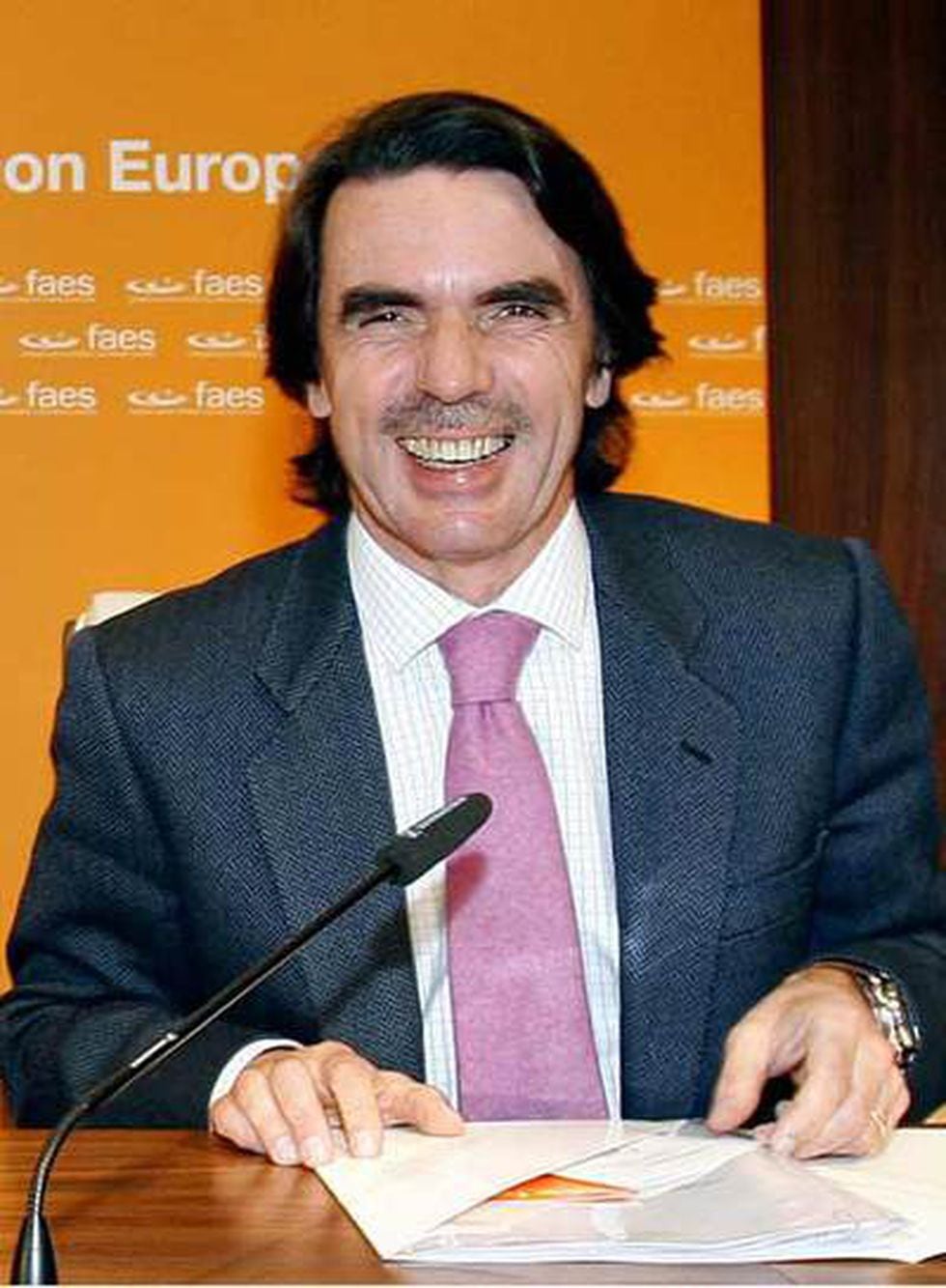 Aznar anima a que acudan a la manifestación los "que no quieren un ...