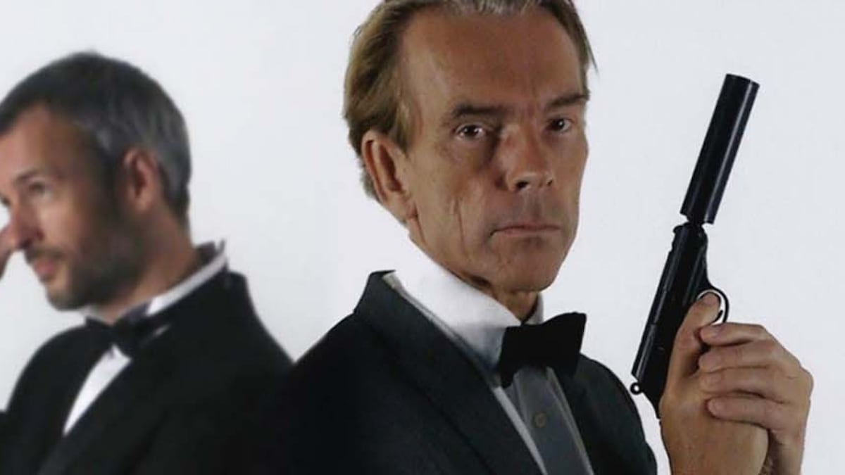 “Mi nombre es Bond, James Bond”. “Y el mío también” | Televisión | EL PAÍS