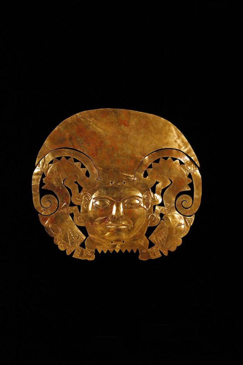 Arqueología La artesanía mochica: La artesanía mochica | Fotos | EL ...