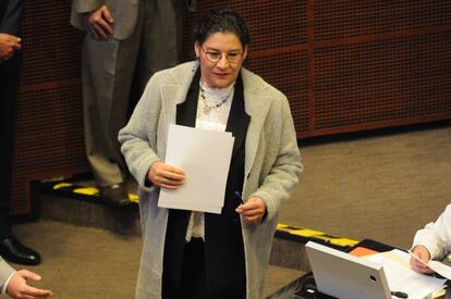 Lenia Batres y la reforma judicial | Opinión | EL PAÍS México