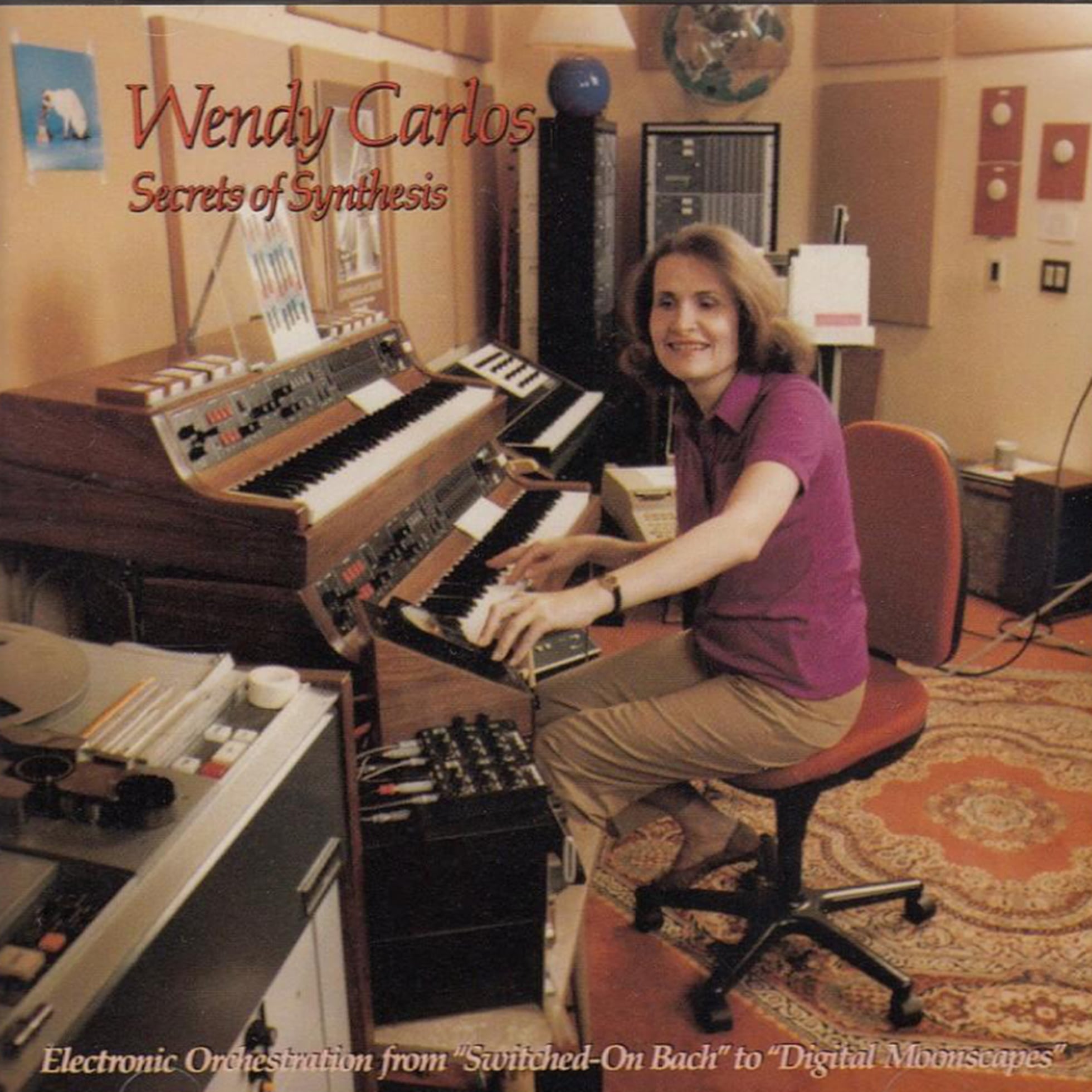 Wendy Carlos: cómo la persona más importante de la historia de la electrónica se autorrecluyó ...