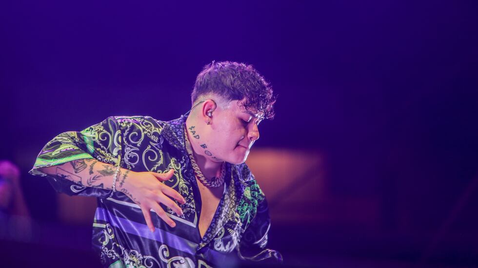 Junior H, el chico triste que triunfa a base de corridos tumbados | EL ...