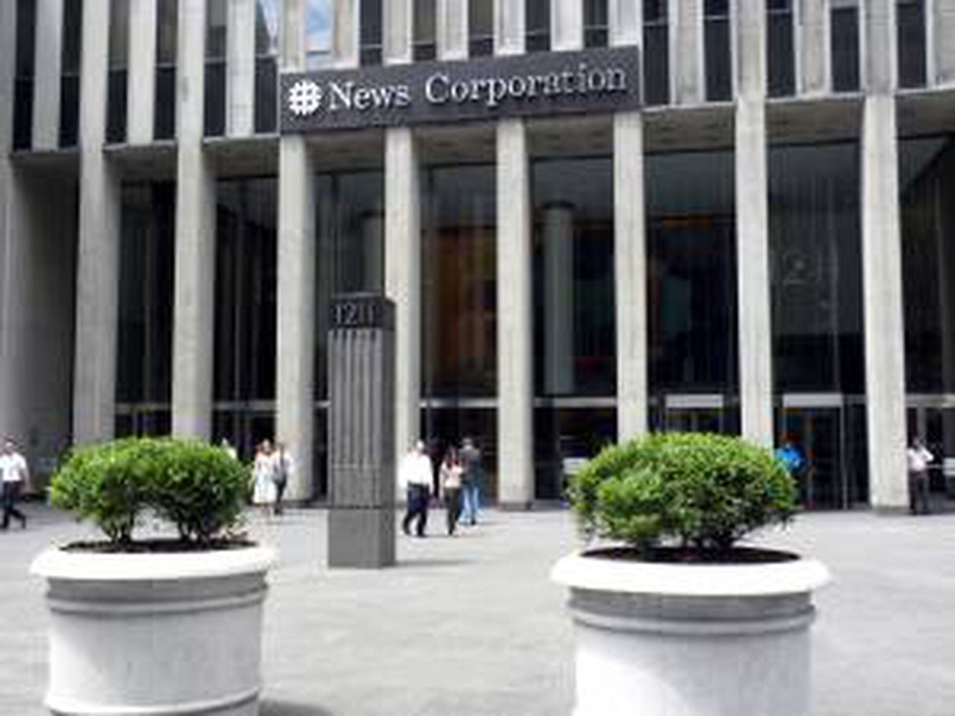 News Corporation completa hoy su división en dos compañías ...