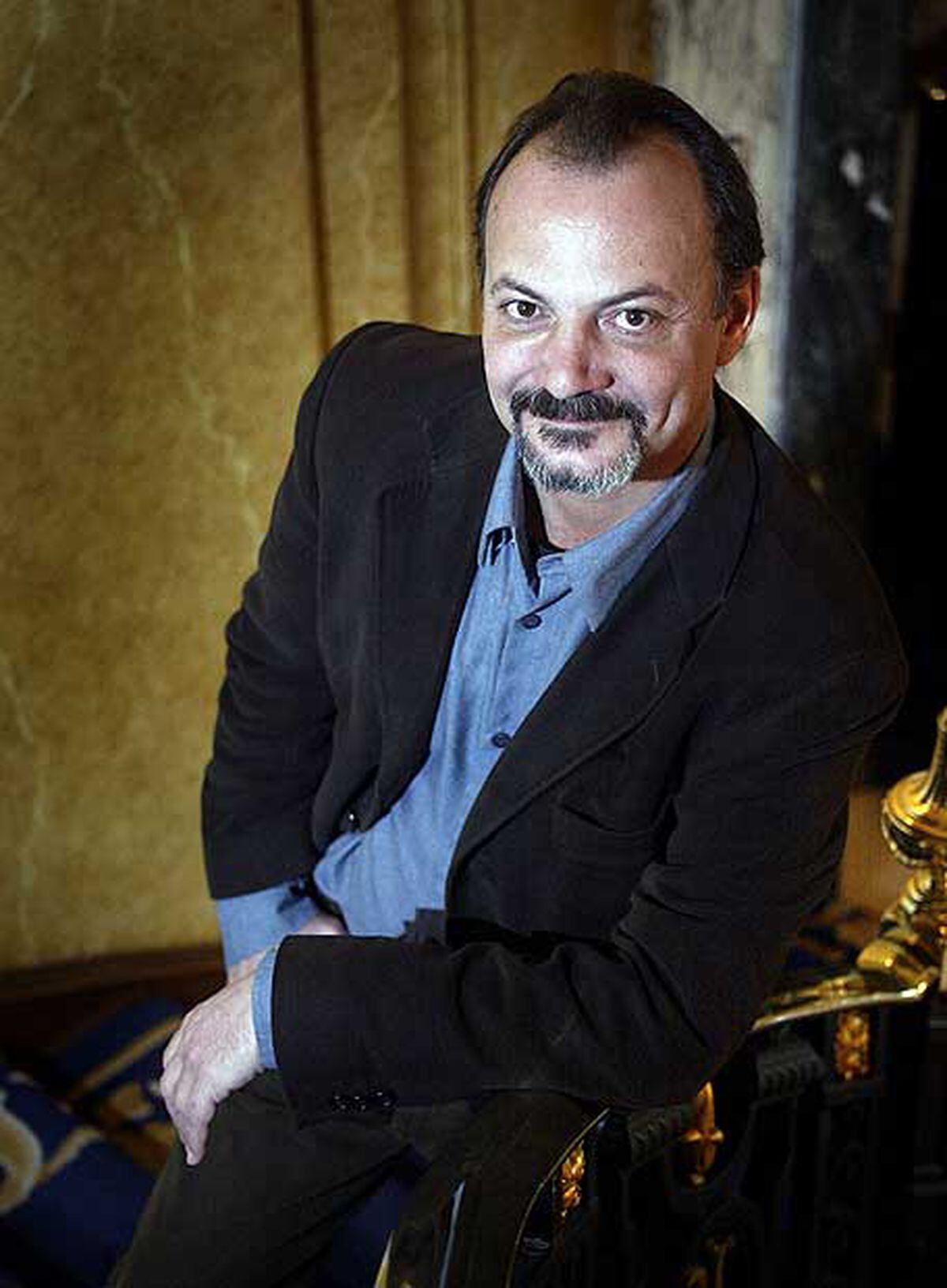 Pedro Zarraluki | Cultura | EL PAÍS