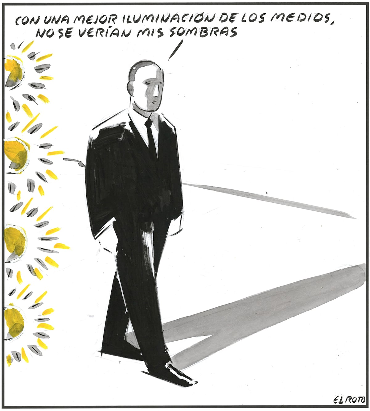 El Roto | Opinión | EL PAÍS