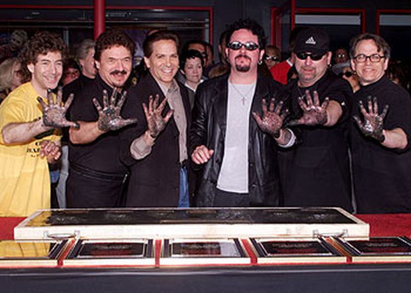 'Toto IV', el éxito de los músicos de estudio | Espectáculos | EL PAÍS