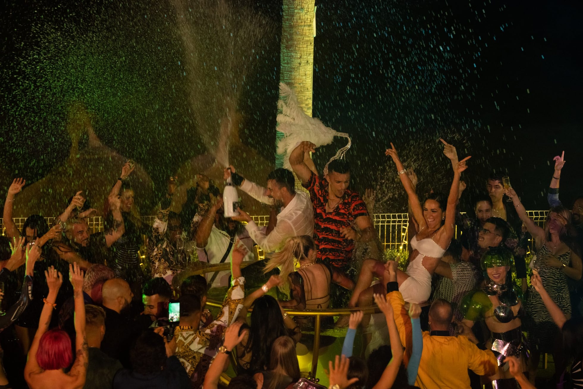 ‘Marbella’, el nuevo ‘thriller’ de los creadores de ‘La Unidad ...