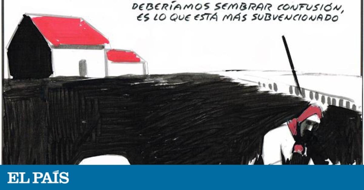 El Roto | Opinión | EL PAÍS