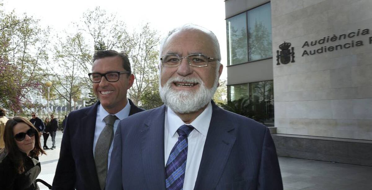 El fiscal pide 11 años de cárcel para Cotino por la visita del Papa a ...