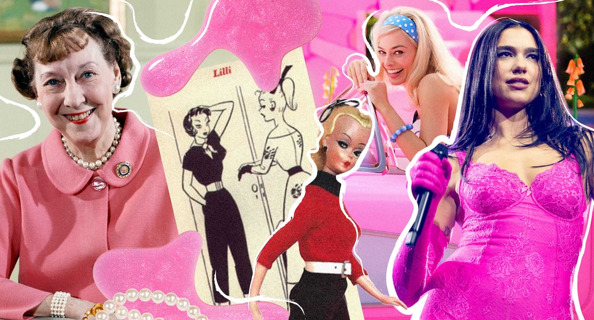 Deslenguada y cazafortunas: reivindicando a la primera Barbie de la ...