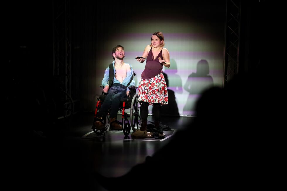 Telmo Irureta: una vida de película en silla de ruedas | Columna ...