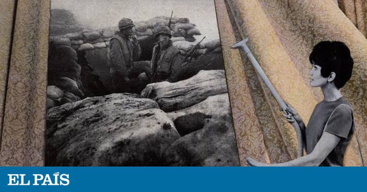 El arte que nació del napalm de Vietnam | Cultura | EL PAÍS