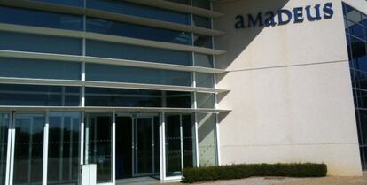 Amadeus ganó un 8,3% más, apoyado en mejores ingresos | Empresas ...