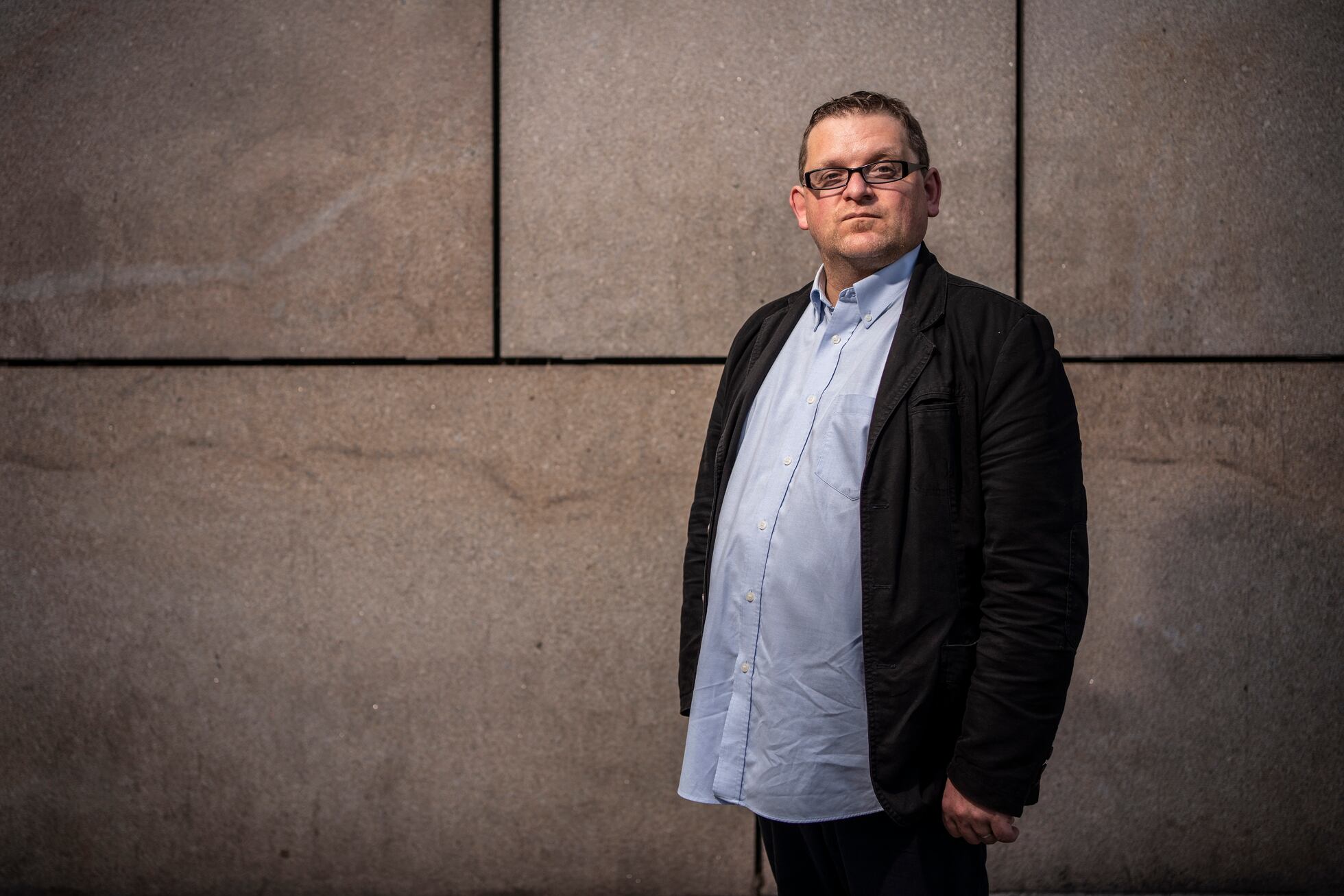 Richard Firth-Godbehere: “Los psicópatas suelen trabajar en bancos o ...