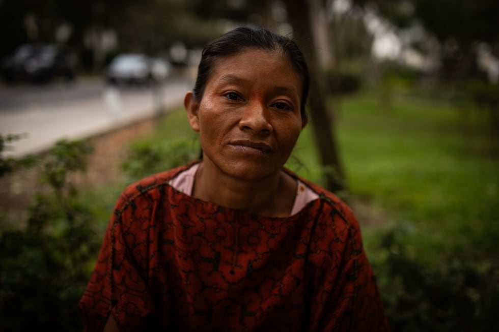 Caso Saweto: la justicia vuelve a esquivar a las viudas de cuatro ...