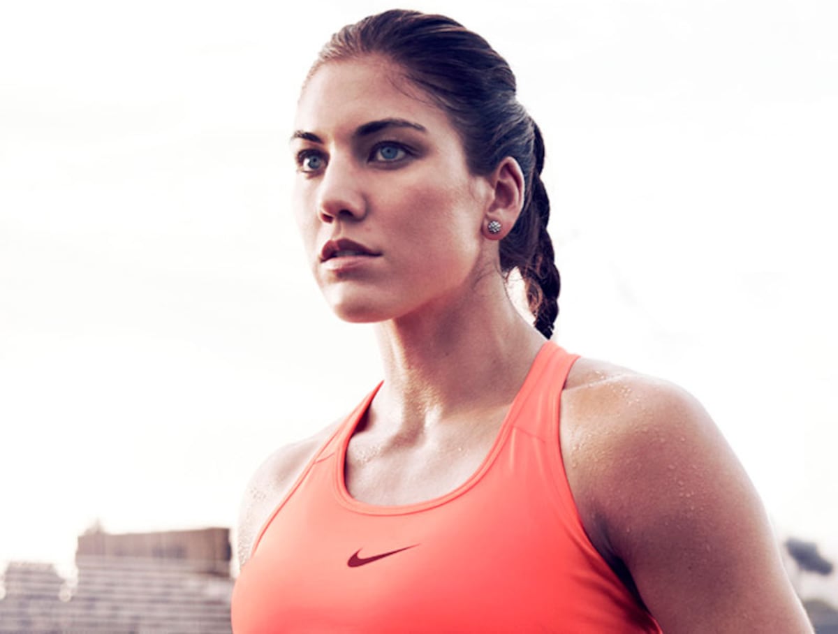 La increíble y controvertida vida de Hope Solo en seis claves | S Moda ...