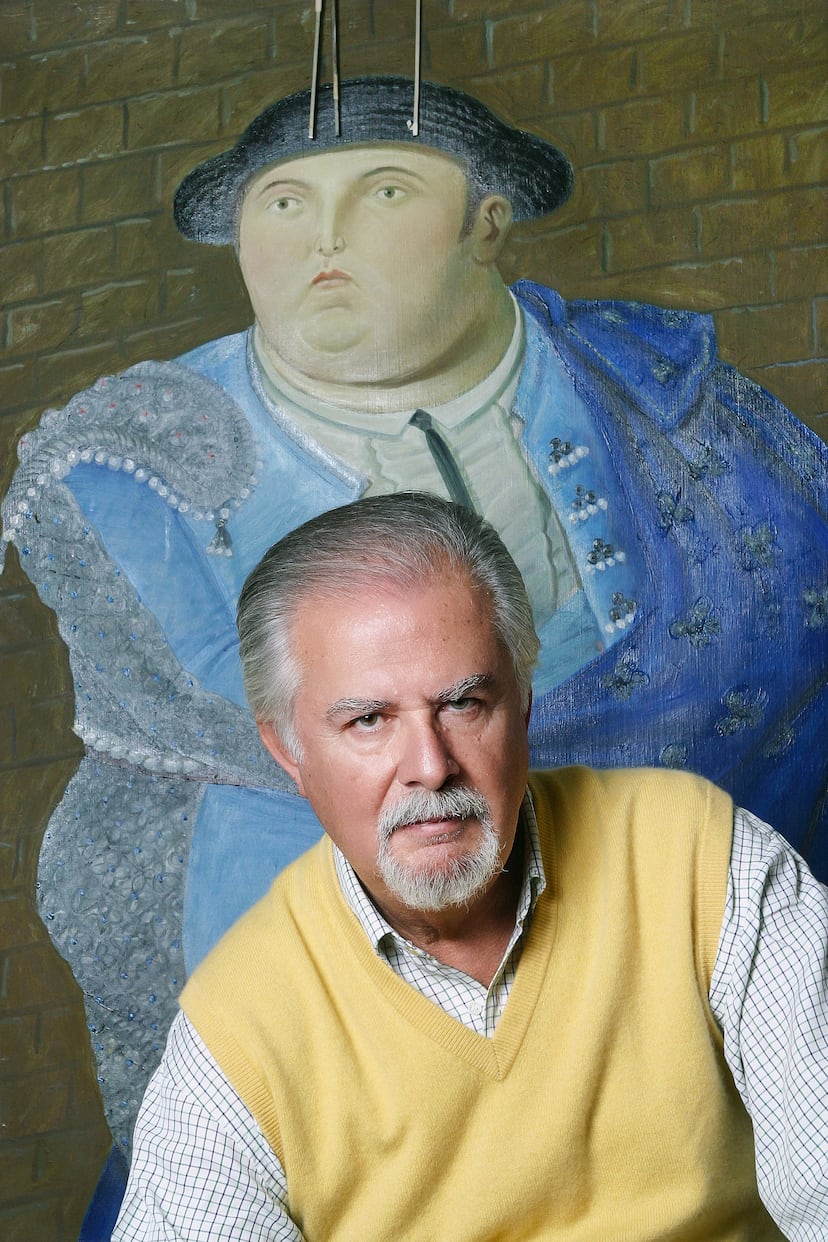 La vida y obra de Fernando Botero, en imágenes | Fotos | EL PAÍS ...