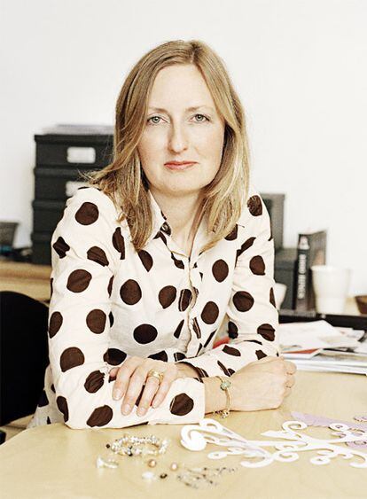 La diseñadora Lone Frandsen | Tendencias | EL PAÍS