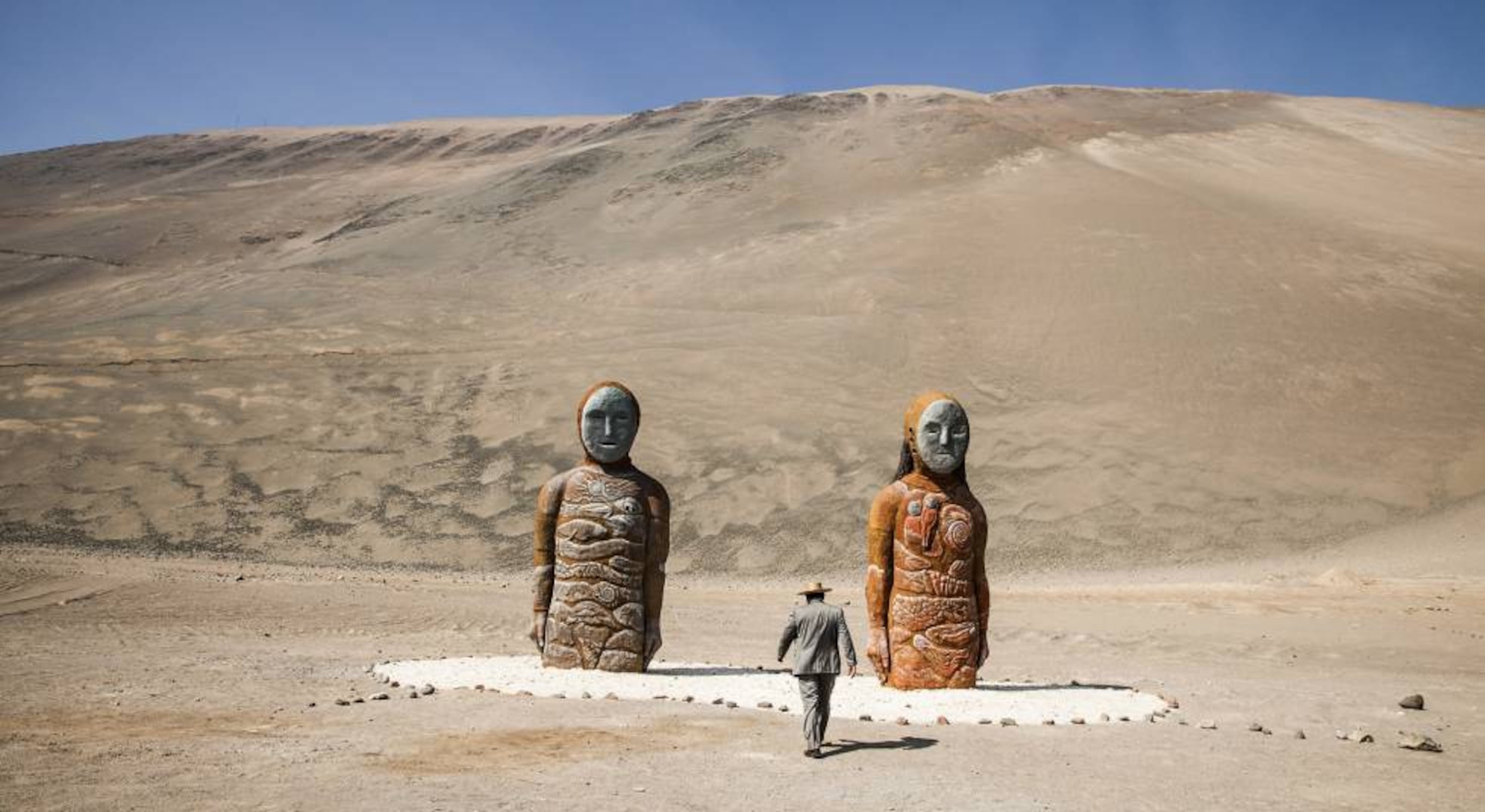 Chinchorro: Las momias más antiguas del mundo | EL PAÍS Semanal | EL PAÍS