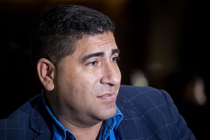 Elecciones Venezuela: Luis Alejandro Ratti, el supuesto antichavista ...