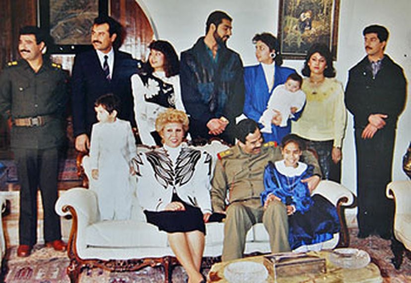 La familia de Sadam Husein | Internacional | EL PAÍS