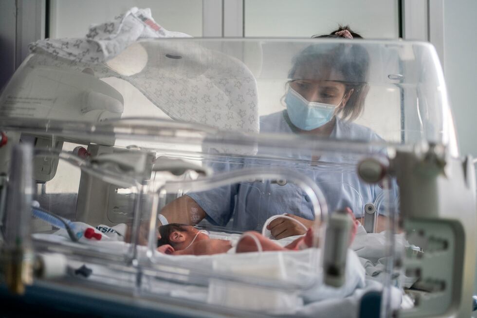 Día Mundial: Niños prematuros: cómo los tratamientos de fertilidad influyen en estos partos ...