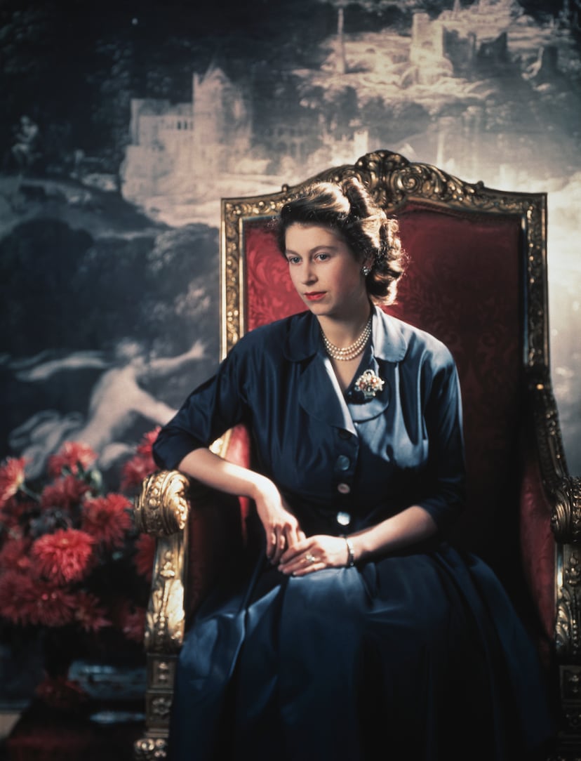 Isabel II: el reinado de la imagen | EL PAÍS Semanal | EL PAÍS