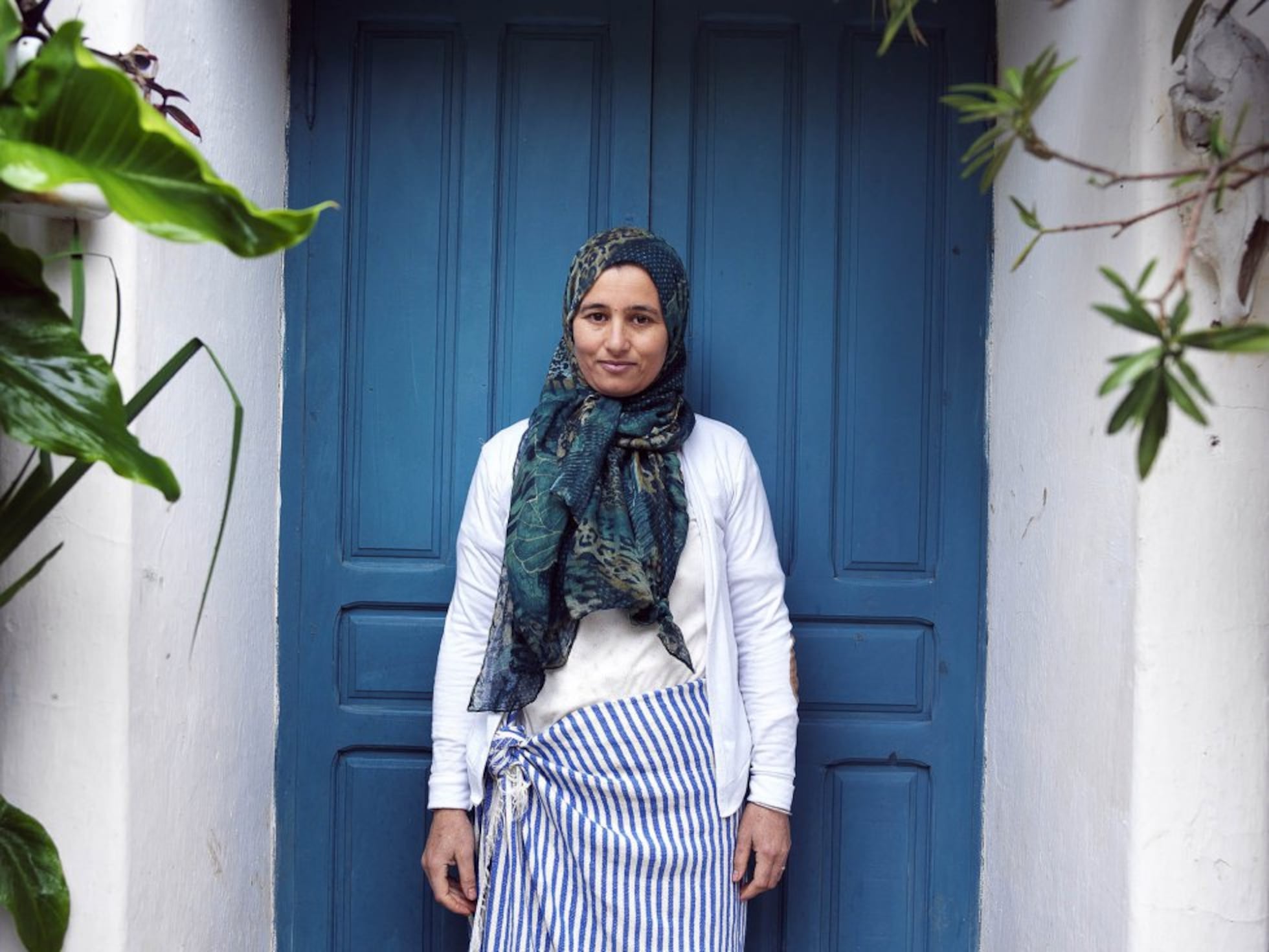 En el jardín de Umberto Pasti | Fotos | EL PAÍS Semanal | EL PAÍS