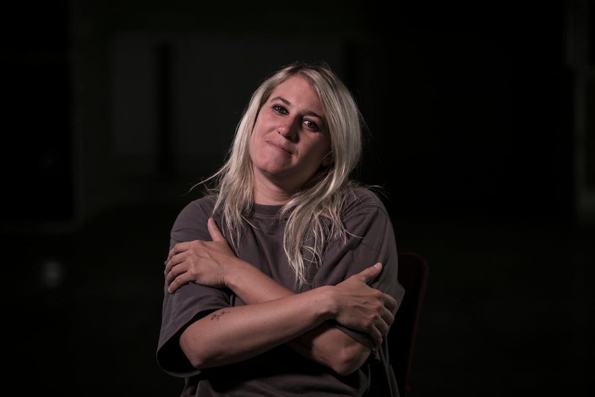 La policía detiene un concierto de Rocío Saiz en el Orgullo de Murcia ...