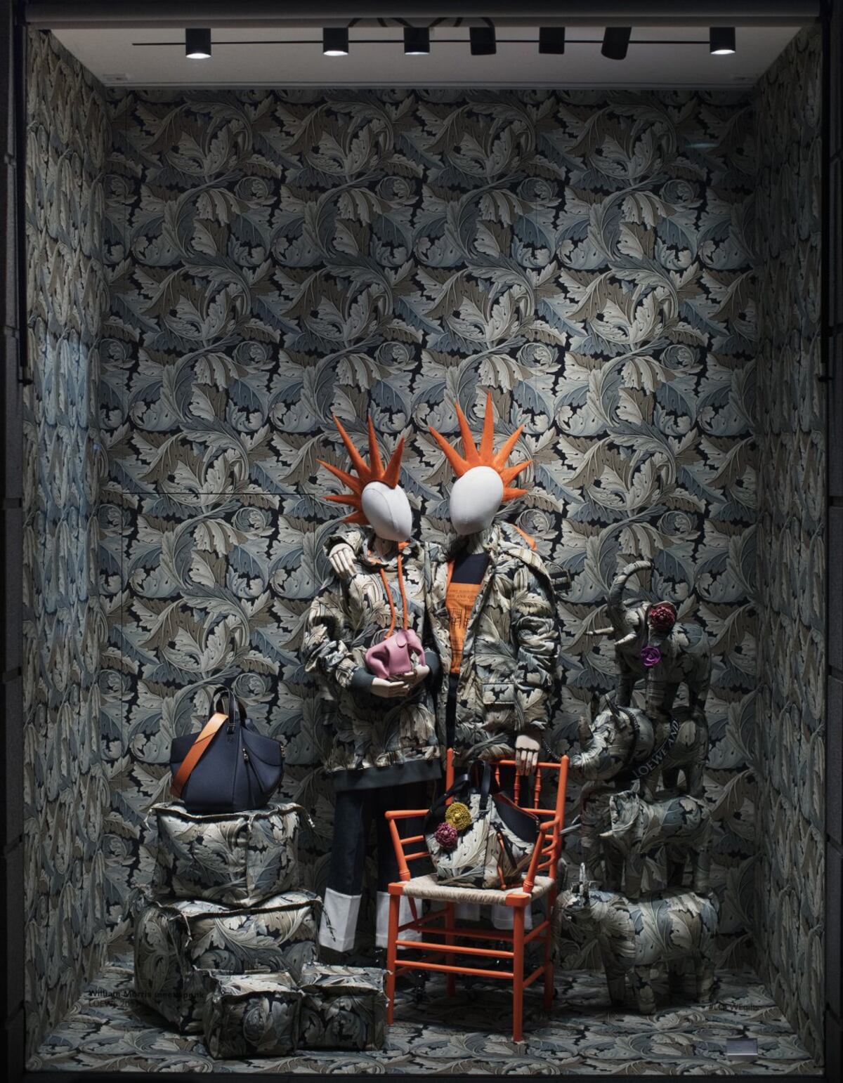 Historia de un escaparate Así se realiza un escaparate: Así se realiza ...