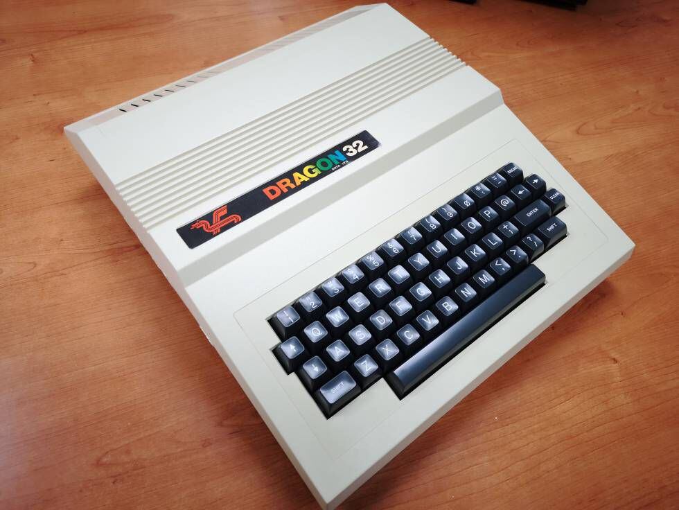 Ordenadores Dragon: Cuando Extremadura quiso ser el Silicon Valley ...