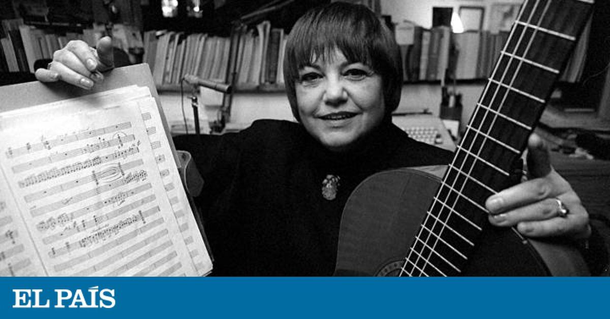 Muere Elisa Serna, figura esencial de la canción protesta en España ...