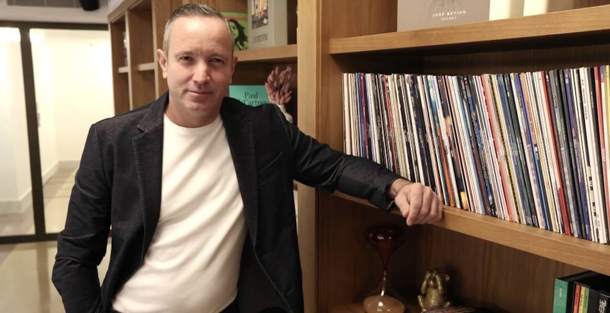 Robert Lavia: "El turista ahora quiere experiencias" | Fortunas | Cinco ...