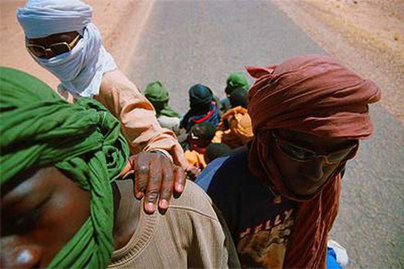 La ruta de los desesperados hasta la verja de Melilla | España | EL PAÍS