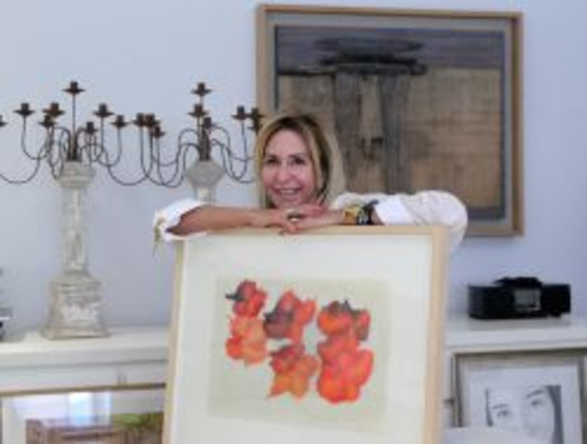 Arte María Porto: “Era becaria y ya compraba arte a plazos, con ...