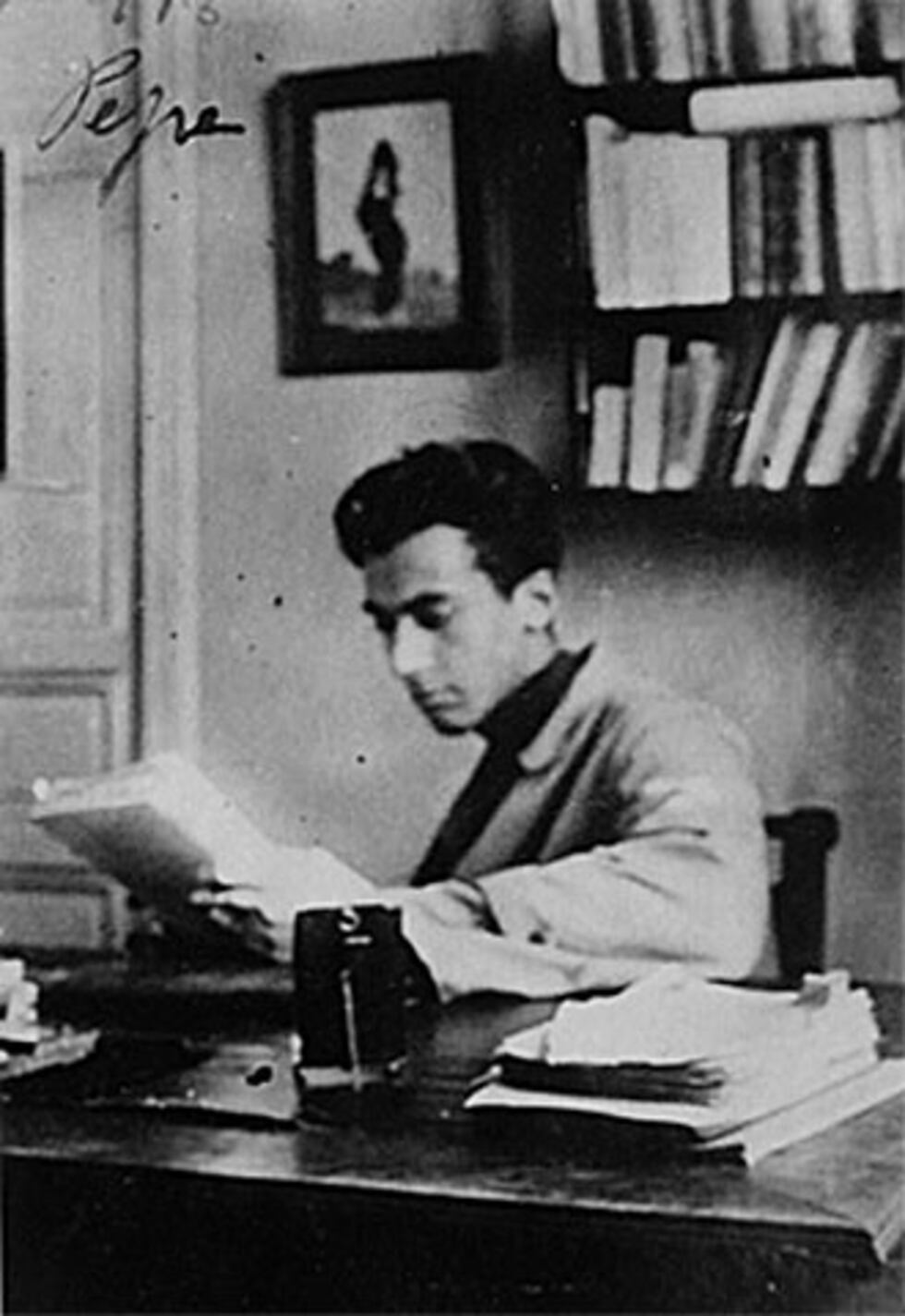 El misterio de José Robles | EL PAÍS Semanal | EL PAÍS