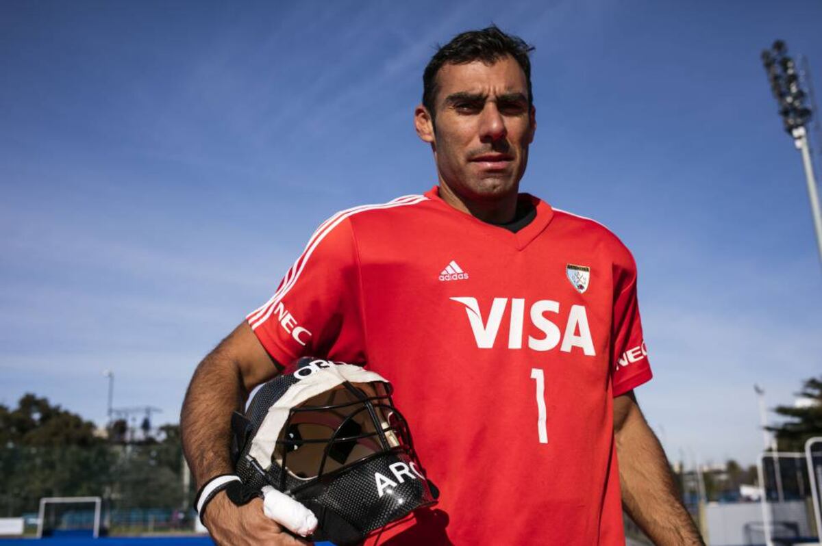 Río 2016: El arquero Vivaldi ya tiene todas las fotos | Deportes | EL PAÍS