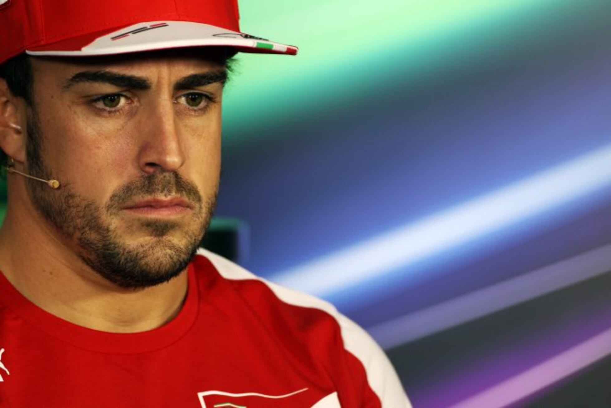 Fernando Alonso: retrato de un hombre profundamente triste, en 28 ...