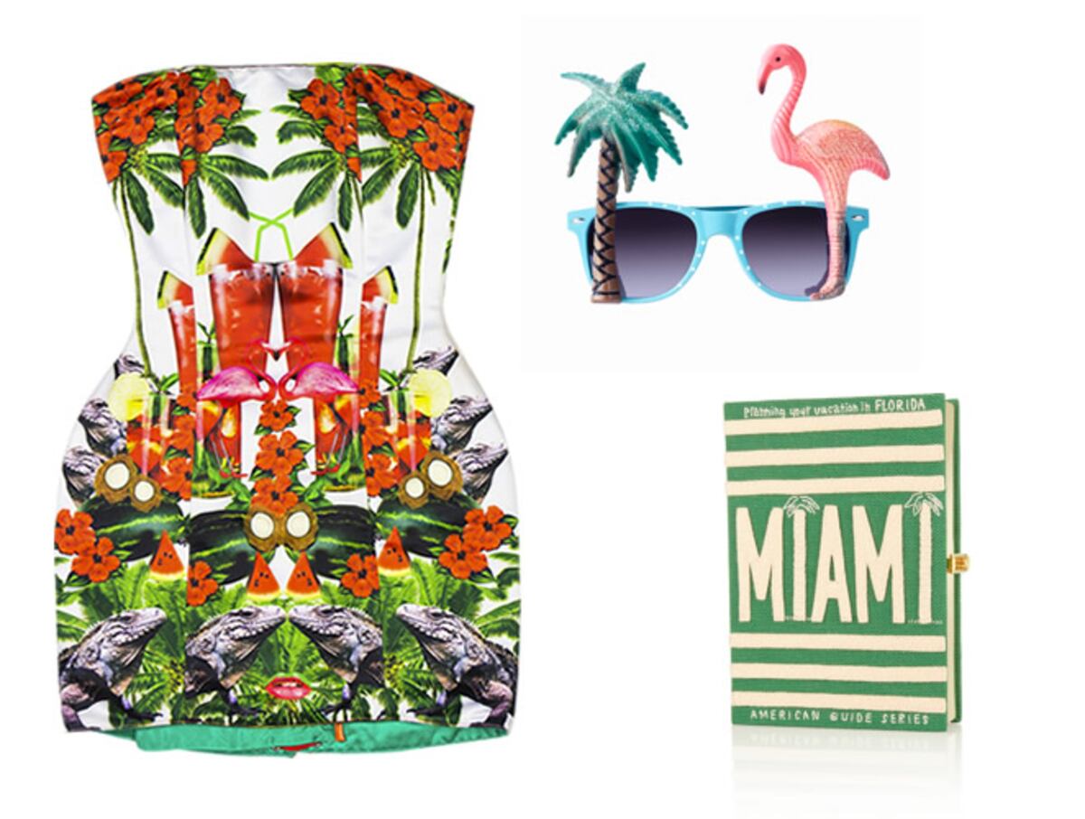 Inspiración compras: Miami Beach | Fotos | Moda | S Moda | EL PAÍS