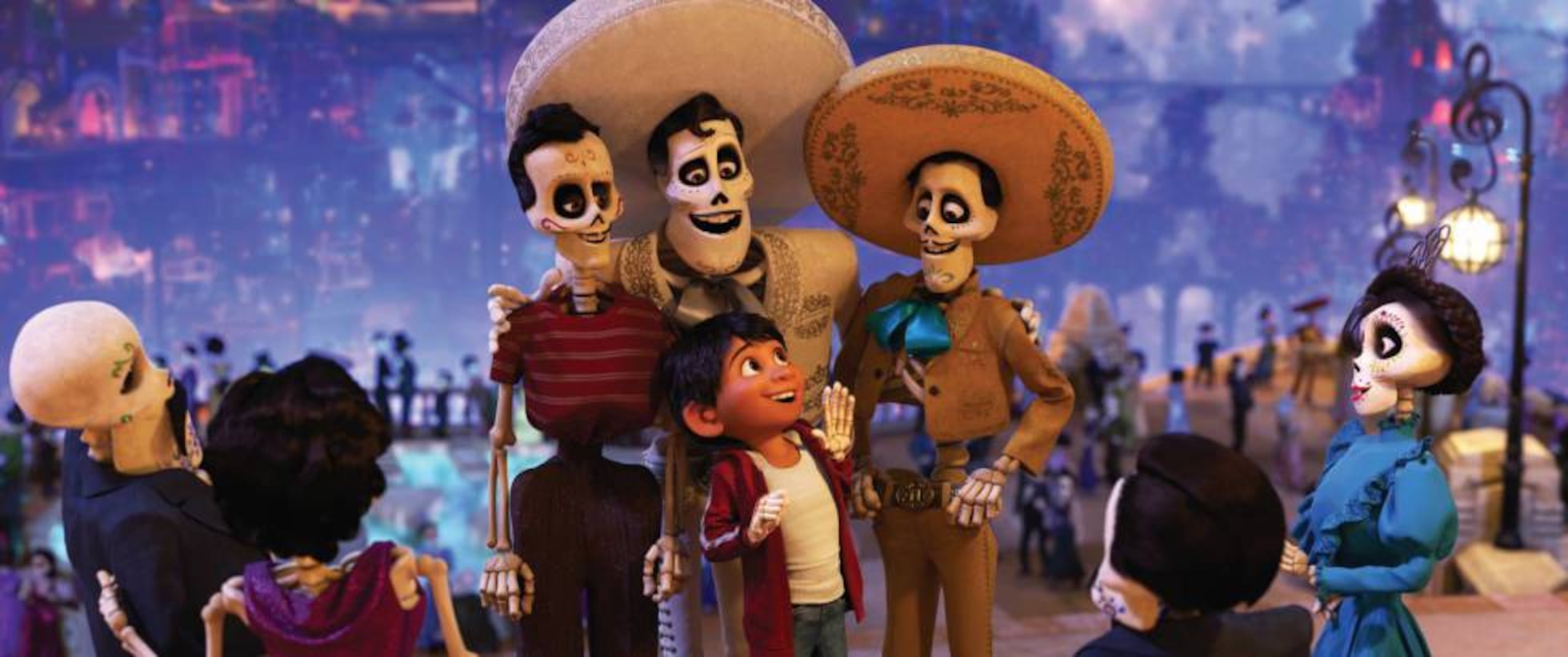 ‘Coco’, la nueva película de Pixar, en imágenes | Fotos | Cultura | EL PAÍS