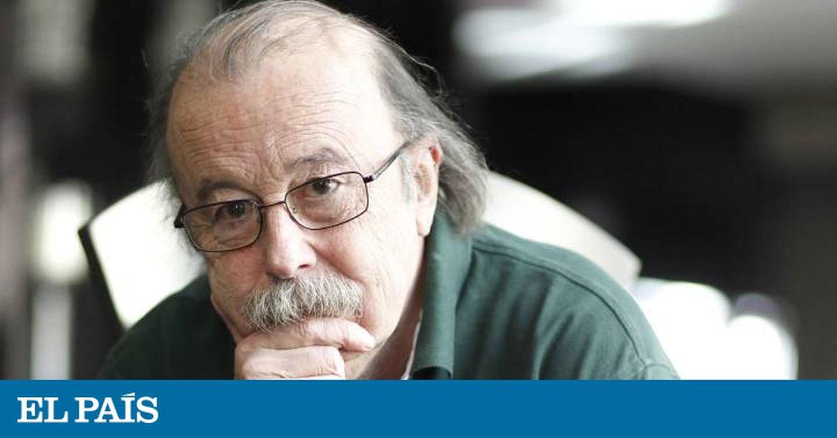 Juan Cueto: Todo lo que despliega el universo | Cultura | EL PAÍS