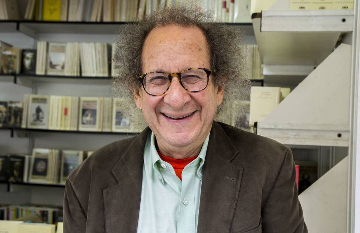 “Dentro de veinte años no habrá ferias del libro” | Cultura | EL PAÍS