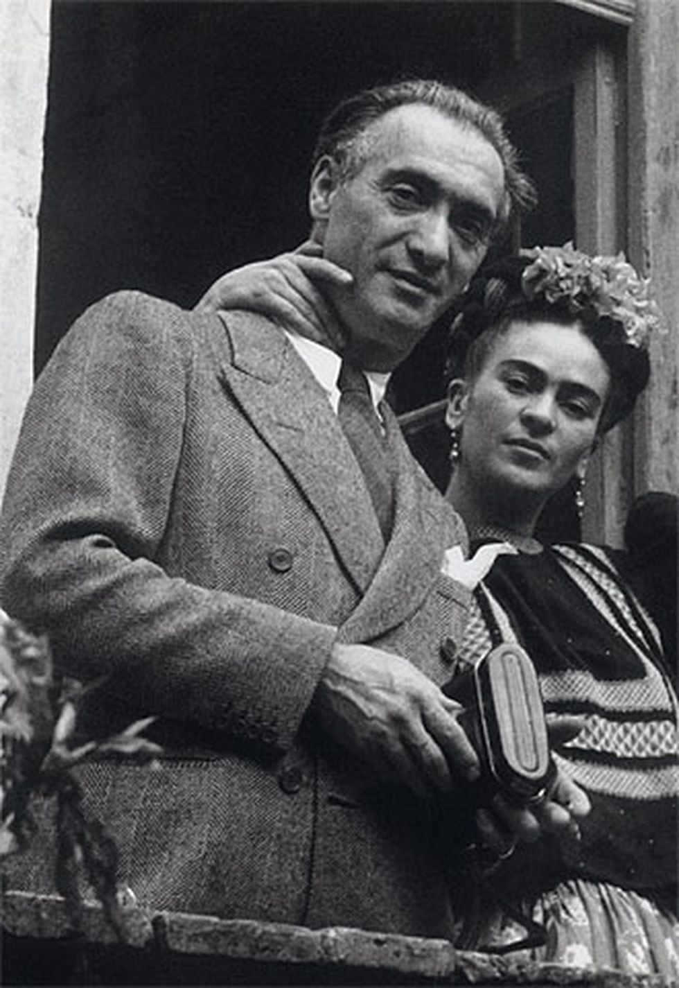 Frida Kahlo con Nickolas Muray, 1939 | Babelia | EL PAÍS