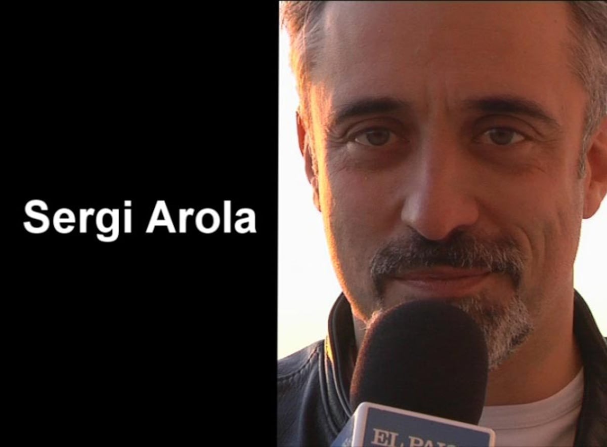 Entevista con Sergi Arola | El Viajero | EL PAÍS