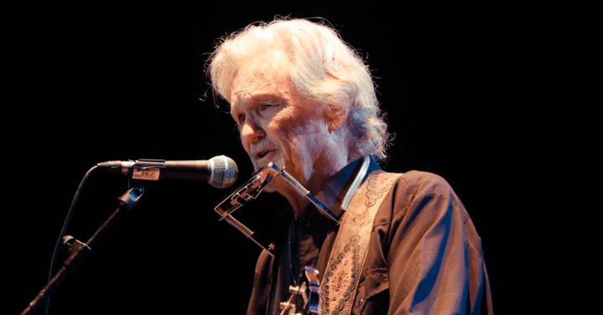 Kris Kristofferson: Una leyenda contando historias | Noticias de ...