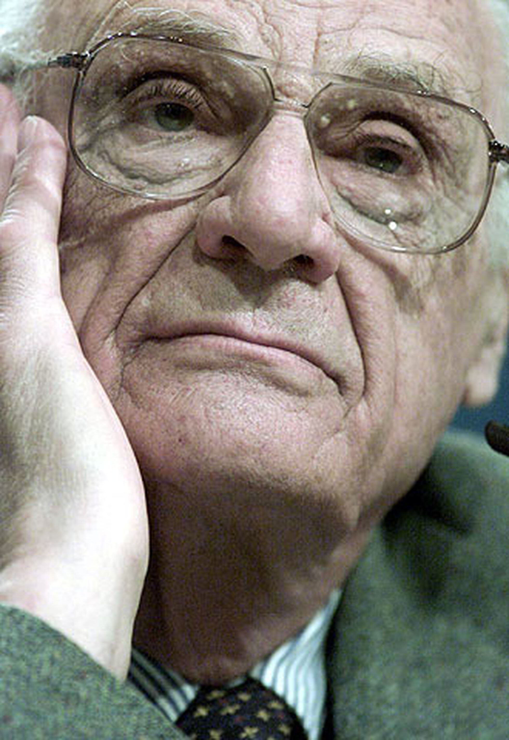 Muere Arthur Miller, voz de la América rota | Cultura | EL PAÍS